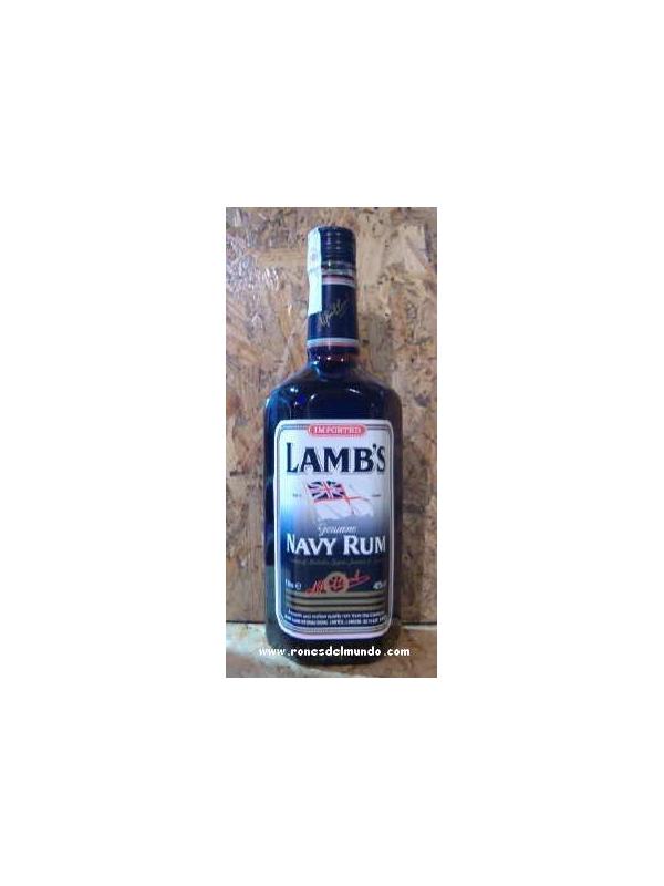 LAMBS NAVY RUM
