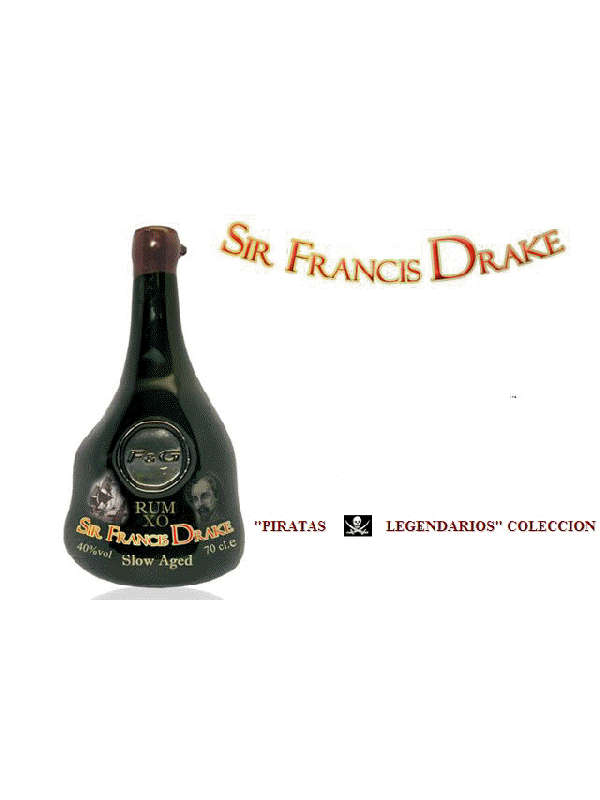 SIR FRANCIS DRAKE | Licoreria on line especializada en ginebras premium ...