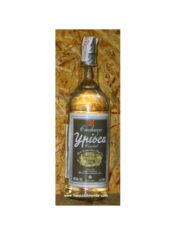 CACHAÇA YPIÓCA CRISTAL