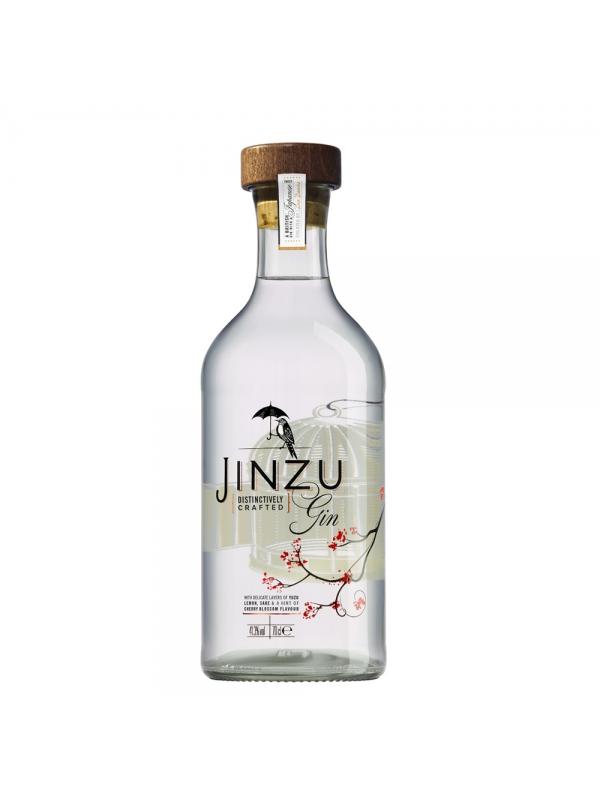 GINEBRA JINZU ( INGLESA )