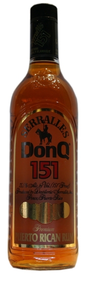 RON DON Q 151 | DON Q | Licoreria on line especializada en ginebras ...