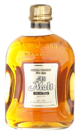WHISKY MIKKA ALL MALT
