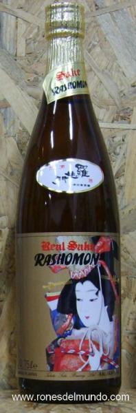 SAKE RASHOMON
